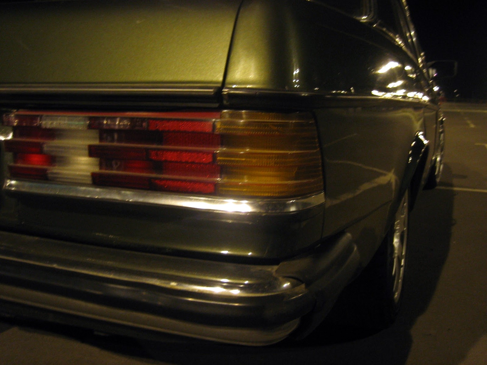 Mercedes-Benz W123 on BBS CH R17 Wheels | BENZTUNING