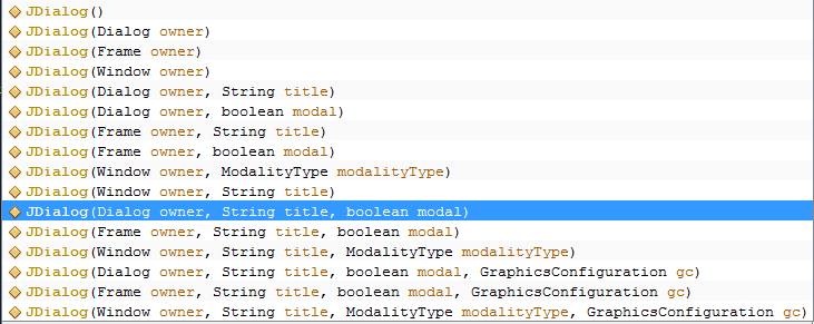 What Does Modal and Modeless (Non Modal) Mean in Java | Java Tongue