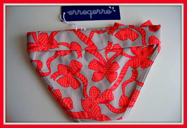 Las cosicas de Ana: Erreqerre:Moda baño para los peques