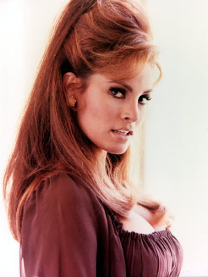 Cantinho da Cher...: ''MULHERES" RAQUEL WELCH!!! Uma Mulher Pantera