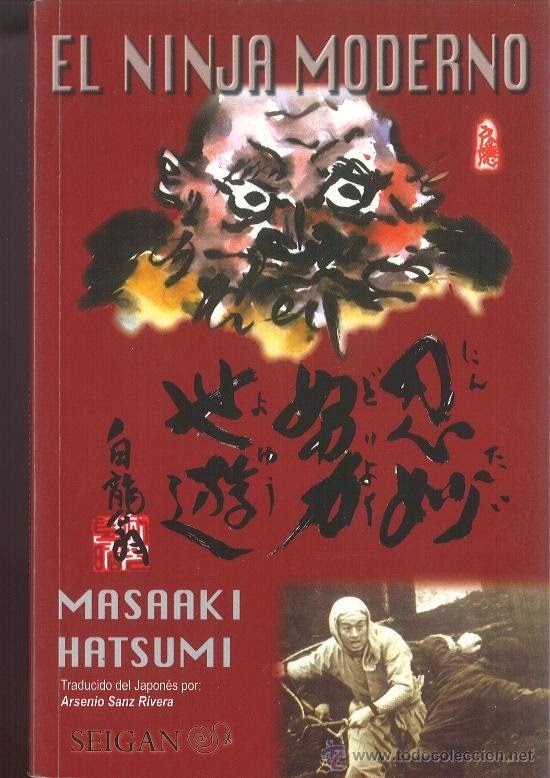 El ninja moderno – Masaaki Hatsumi | Free Libros
