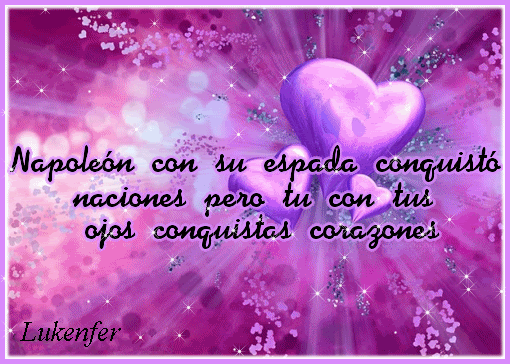 Imagenes de frases de amor con brillo - Imagui