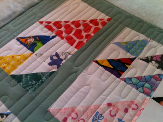 Quiltygirl Quilts: A scrubs Quilt