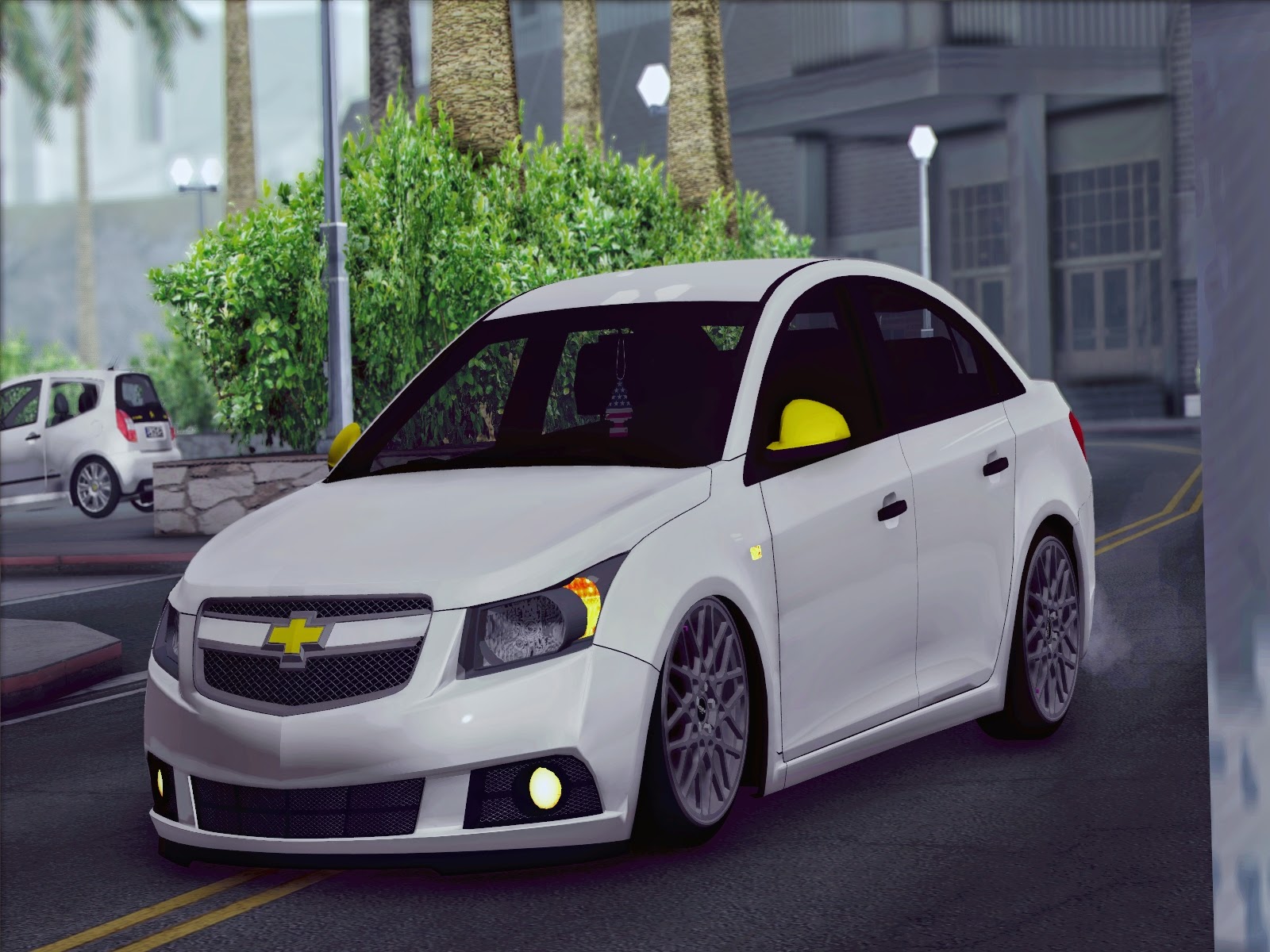 Özgün. Modified Gallery : Chevrolet Cruze 2011 | TMC