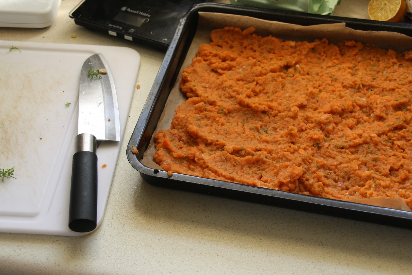 Clonlin: How to make your own Soup Stock (powder)