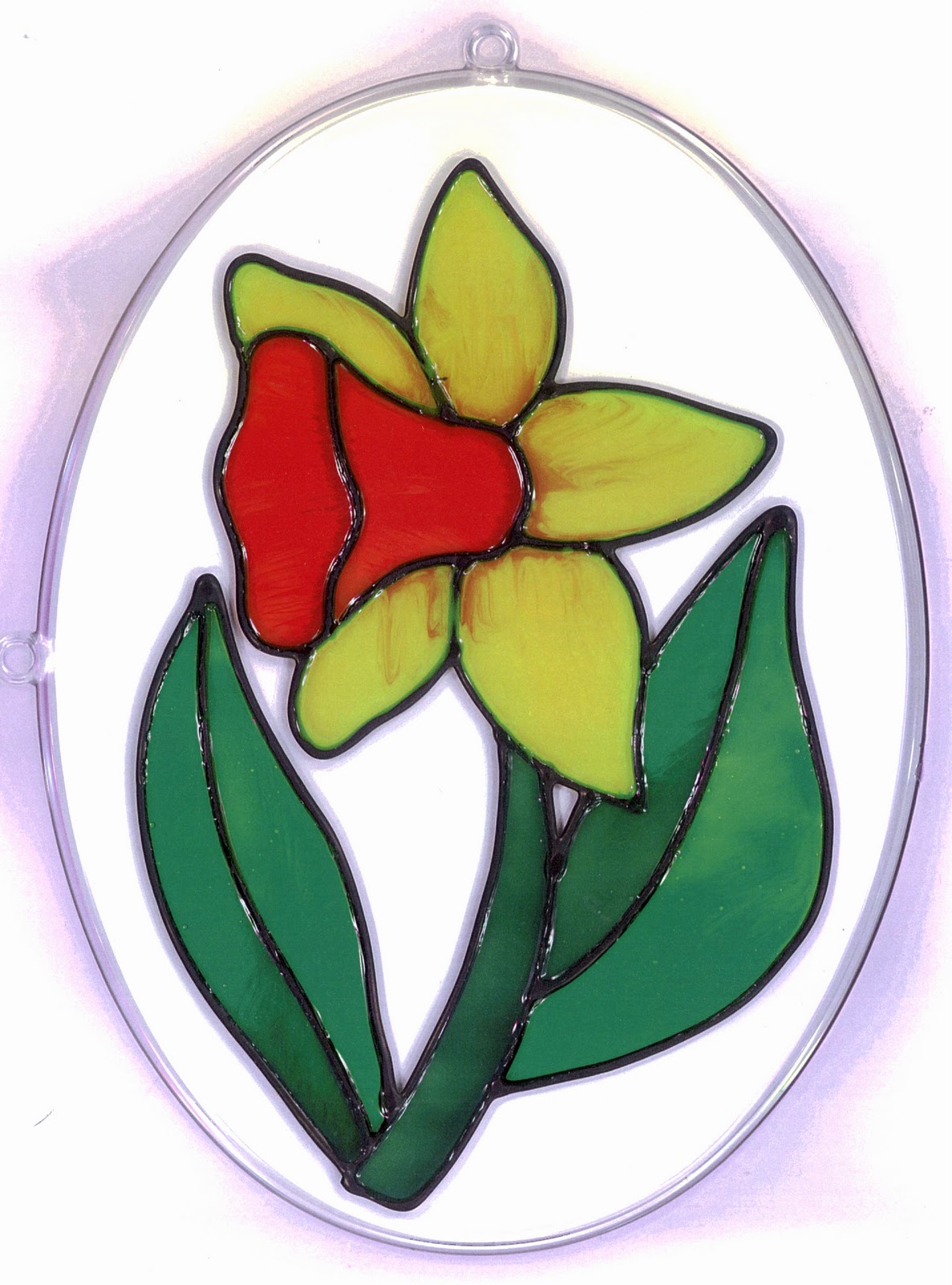 Gallery Glass Class: Flowers of Spring with Gallery Glass
