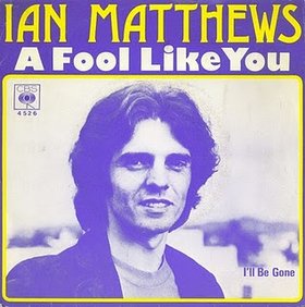 ONE SINGLE SUCESS: IAN MATTHEWS