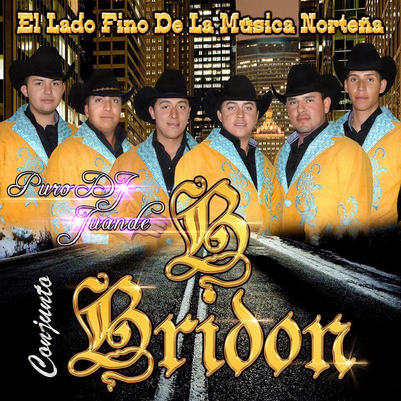 Conjunto Bridon - El Lado Fino De La Musica Nortena ||CD 2015|| | Sax ...