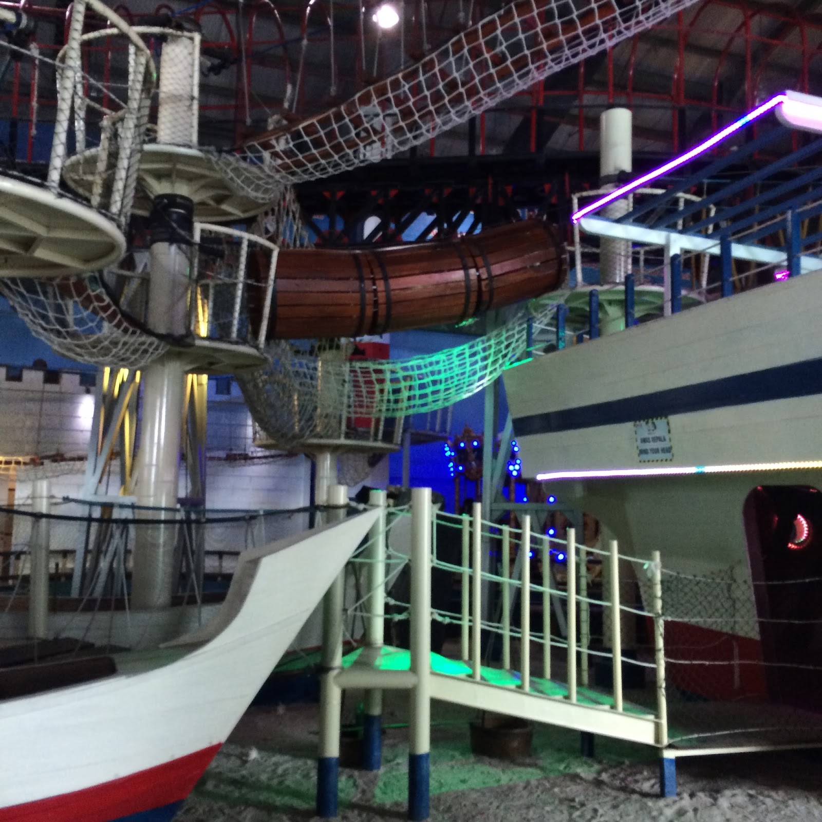 blog by anindita: Pinisi Edutainment Park : Pasaraya Blok M Jakarta