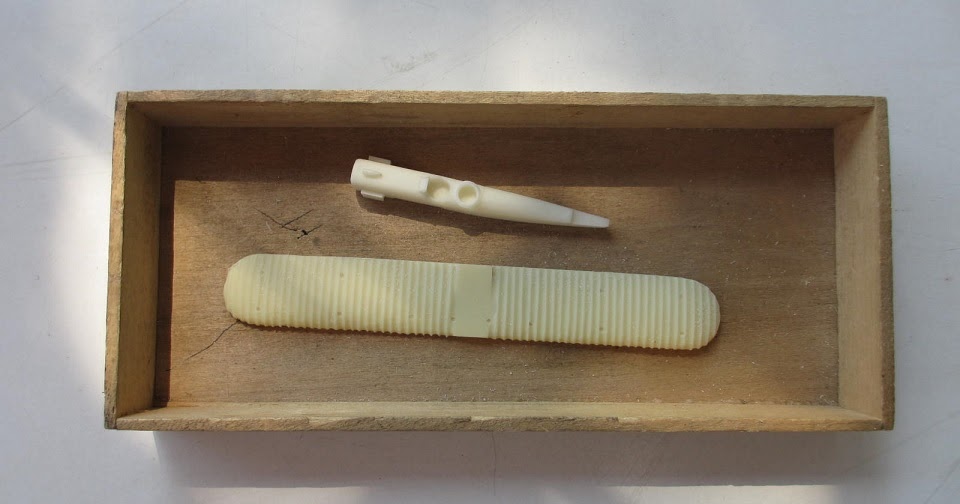 1/144 airbattle: Moulage - Cast - Part 1