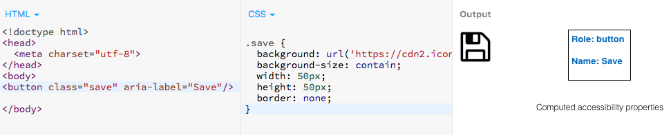 A front end tech blog: 9 tips to get bare minimum of web accessibility