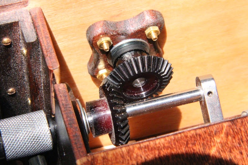 Building a Homemade Crank Organ