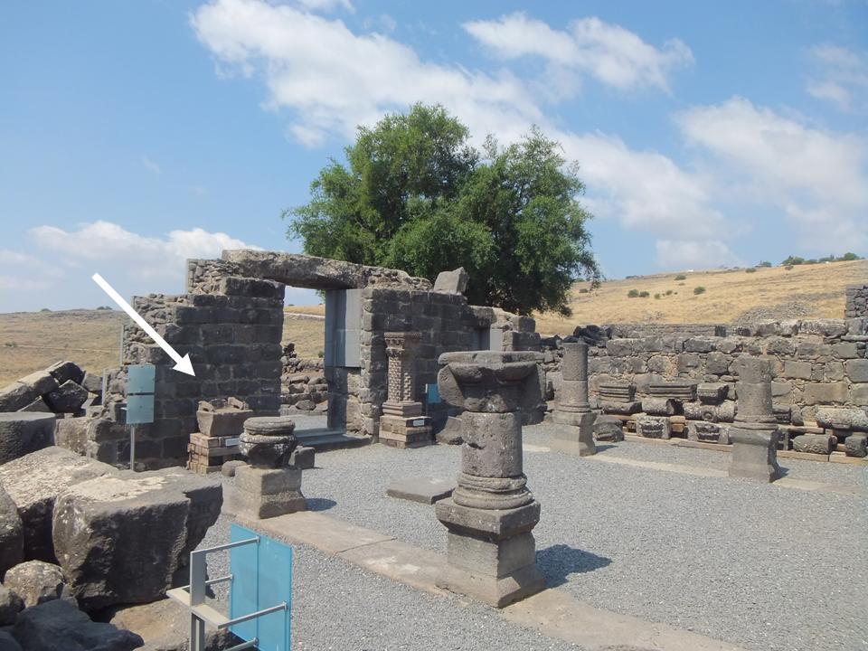 A Town Cursed by Jesus