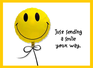 HOME REDESIGN HK: Just sending a smile