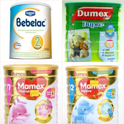 ctnhoney: Danone Dumex Tarik Balik Dumex Dupro, Mamex Cherish, Mamex ...