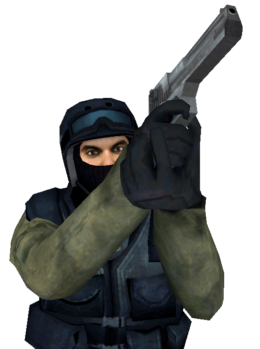HelloPRODUÇÕES: Renders | Counter Strike ³