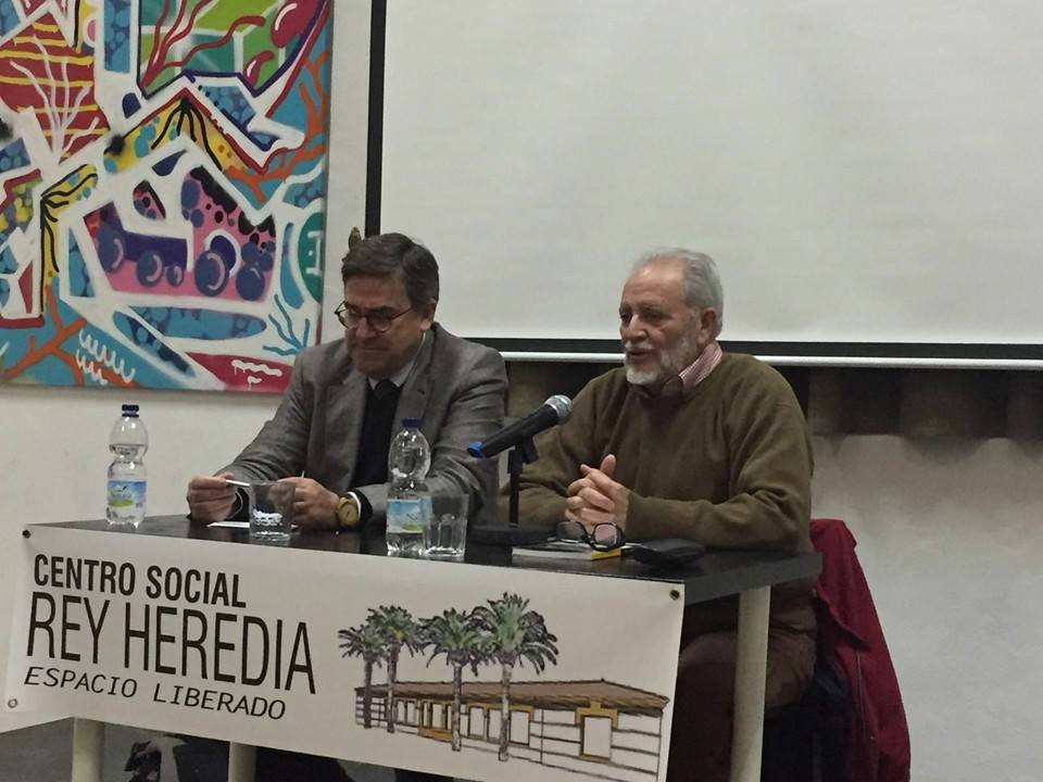 Colectivo Prometeo: Julio Anguita artículo:Felipe VI " el Republicano"