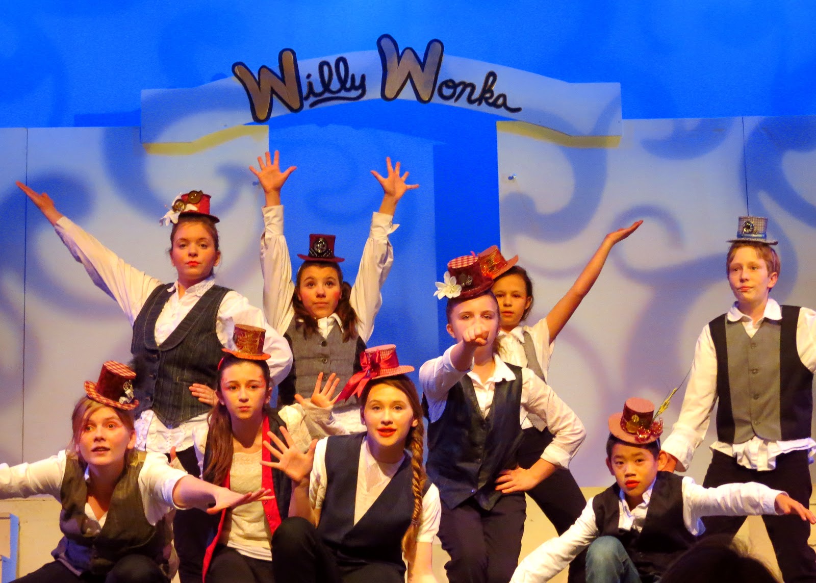 CYT Spokane: Willy Wonka