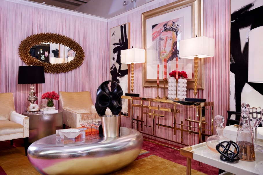 ask patrick: ...about signature style: 13 cues from Design on a Dime 2014.