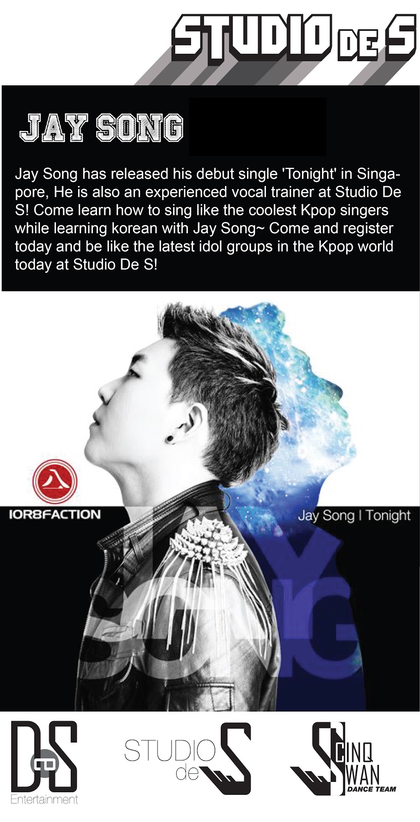 STUDIO DE S: Vocal Lesson by Jay Song