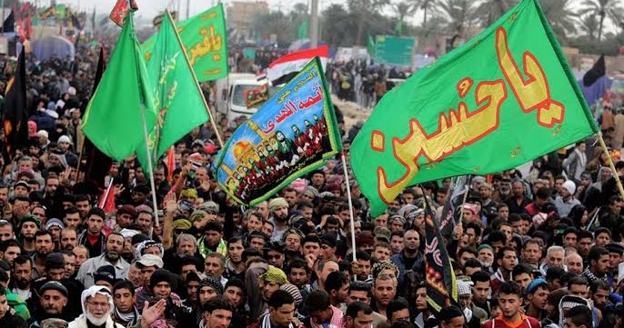 *TANAH KUBURAN RASULULLAH LEBIH MULYA DARI TANAH KUBURAN HUSEIN ...