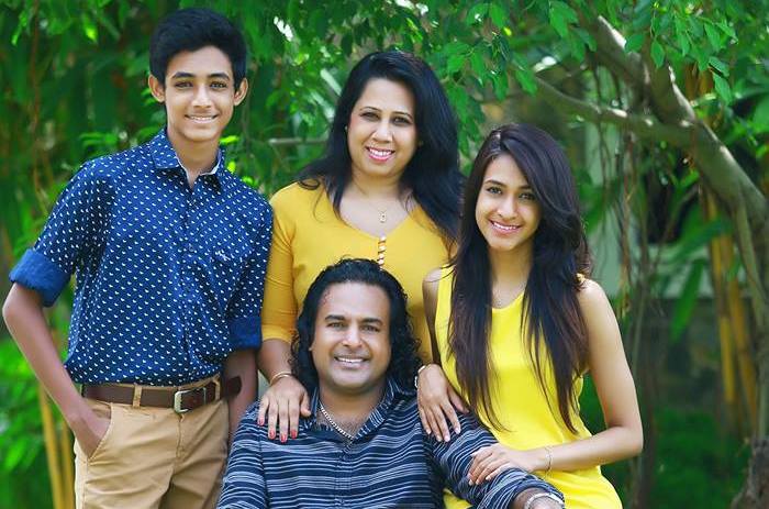 Irosha Perera Wedding