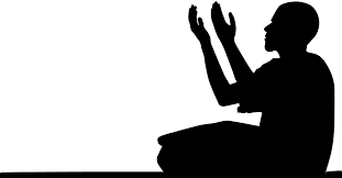 Gambar Png Orang Berdoa