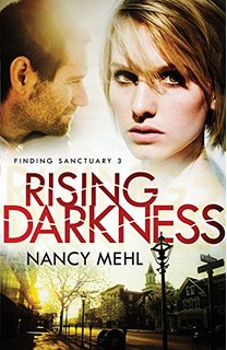 Fall Reads: Rising Darkness by Nancy Mehl - Ramblings of a Coffee ...