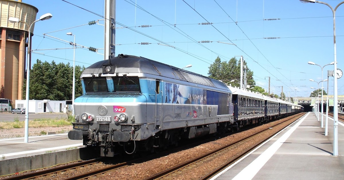 LA PASSION DU TRAIN: VSOE infos sur la 1 ére circulation demain