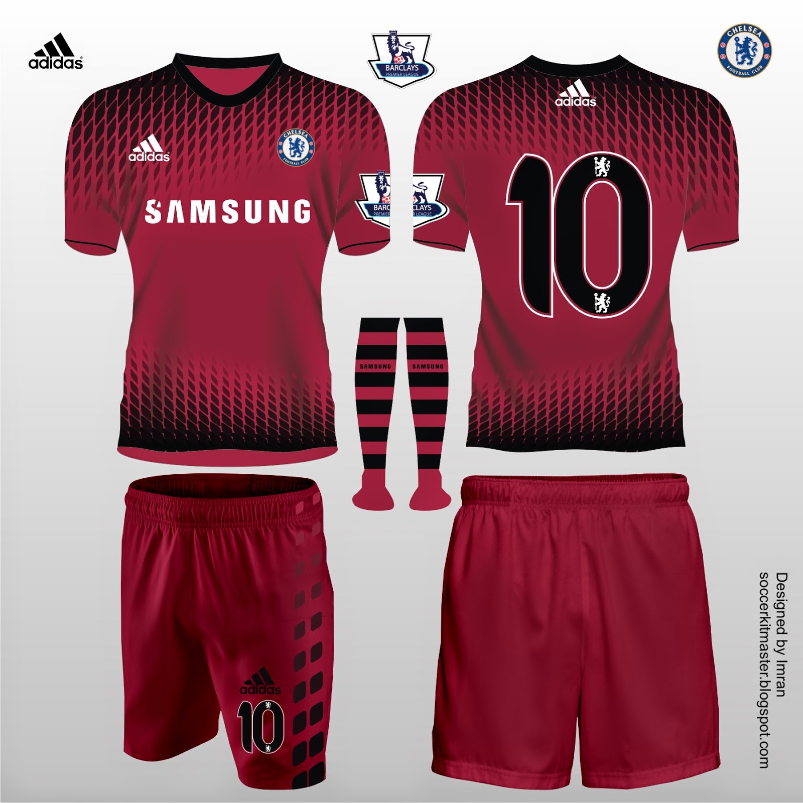 football kits designs