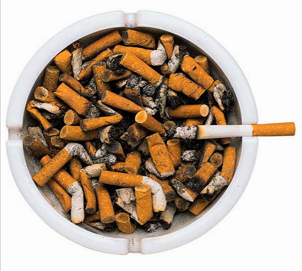 Cara Membersihkan Nikotin Dalam Tubuh | Blog Cara dan Tips