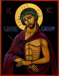 southern orders: GOOD FRIDAY AND CHRIST THE BRIDEGROOM!