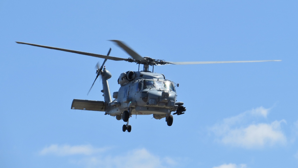 Central Queensland Plane Spotting: Royal Australian Navy (RAN) Sikorsky ...