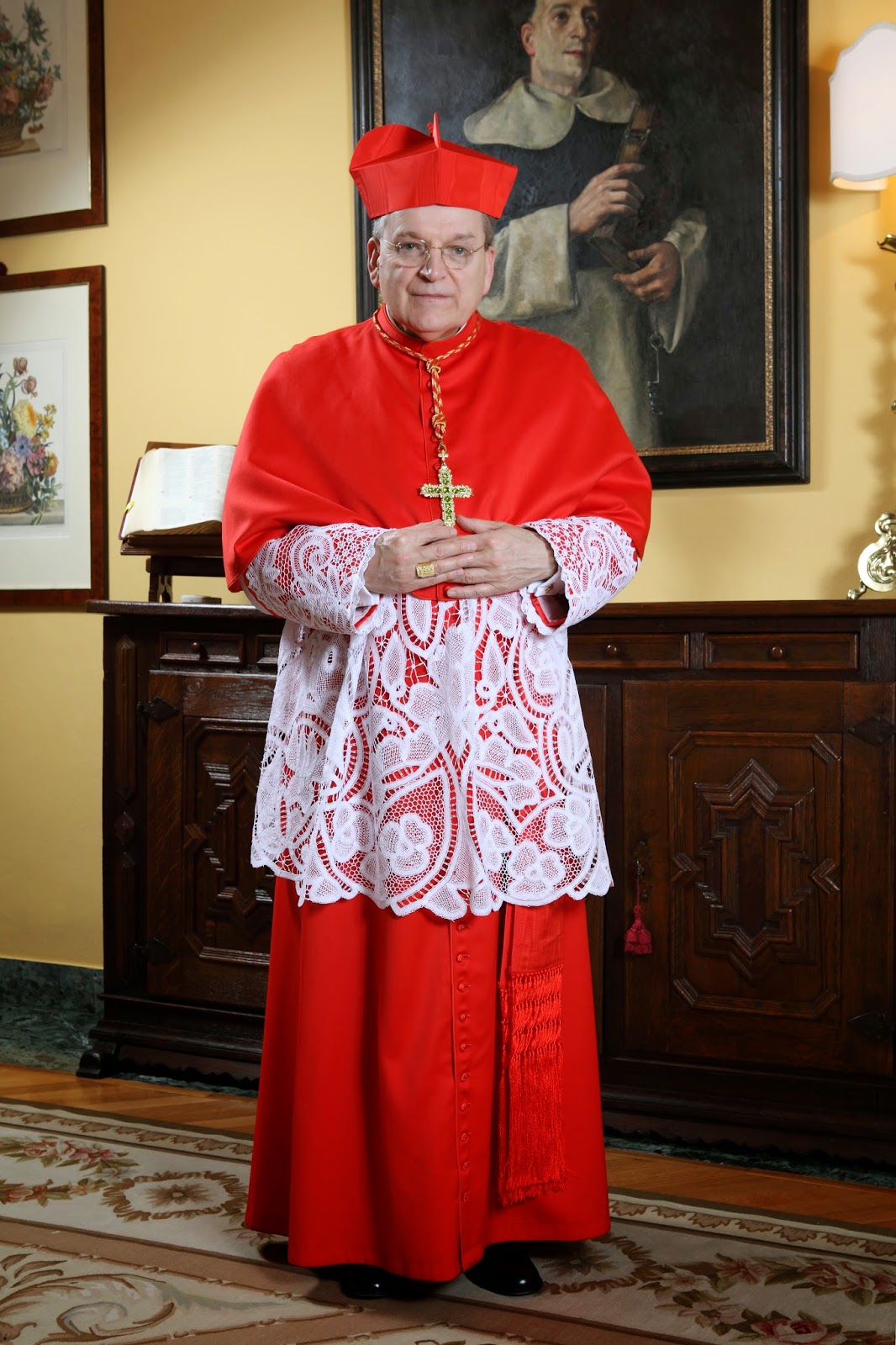 The Catholic Heritage Association of Ireland: Ad Multos Annos Cardinal ...