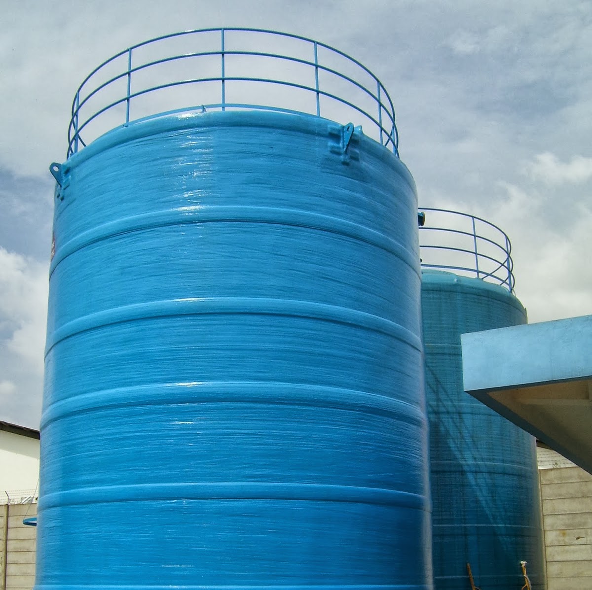 Jual Berbagai macam produk FRP . Septic Tank , Atap , Talang , Ground ...