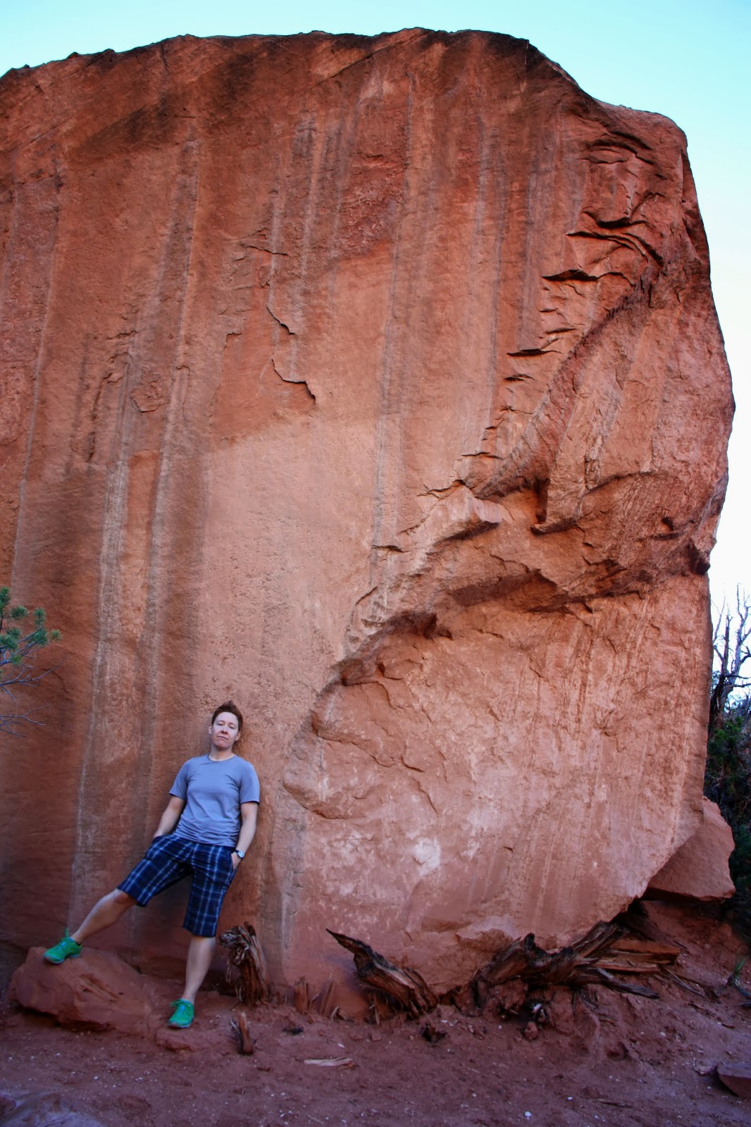A is for Adventure: Kitchen Mesa Hike at Ghost Ranch (New Mexico)