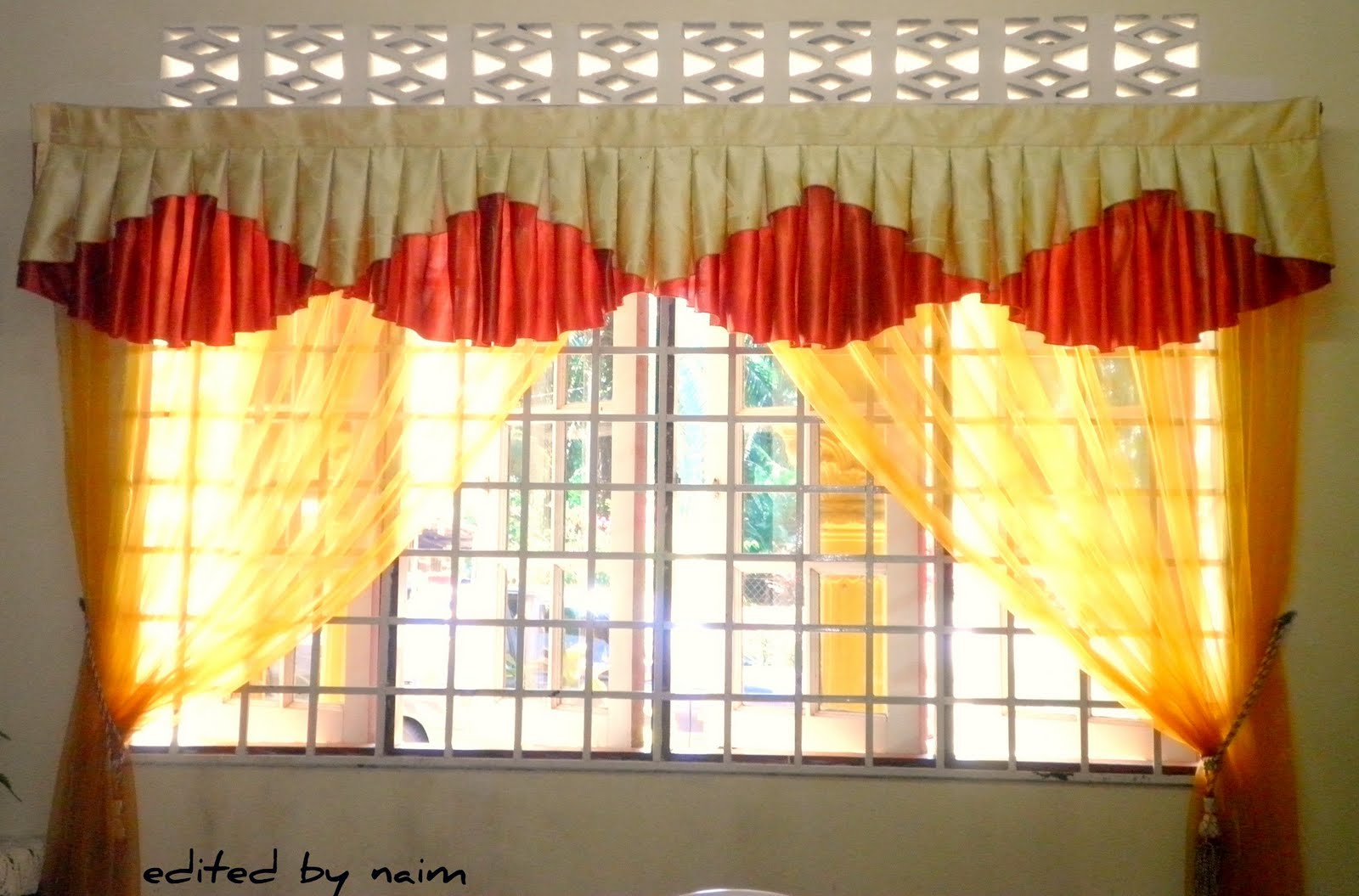 D'Liz Home Deco: Tempahan Langsir