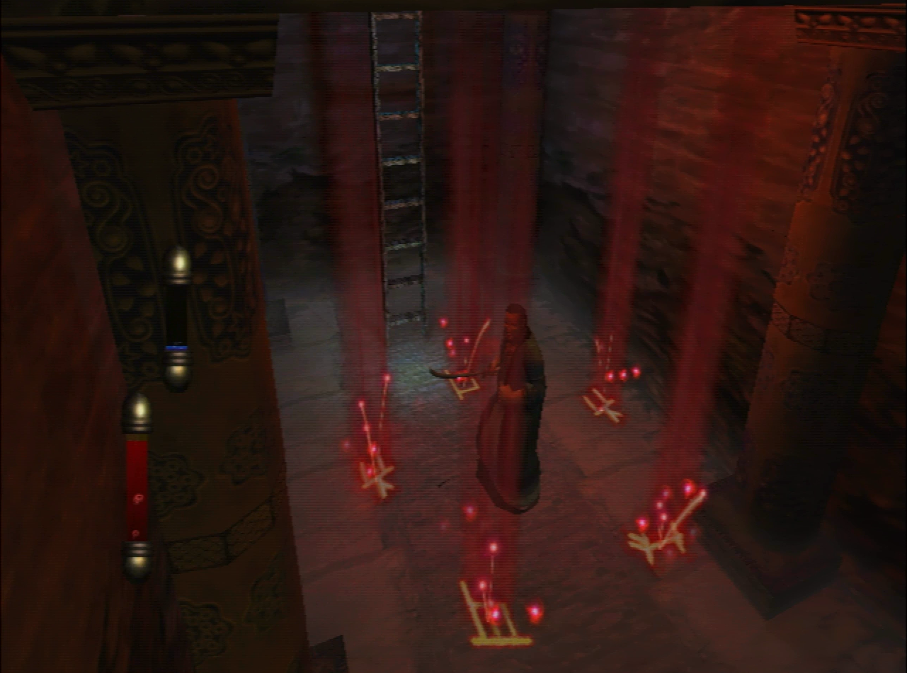 Dan Geeks Out: Video Game Review #155: Eternal Darkness: Sanity's Requiem