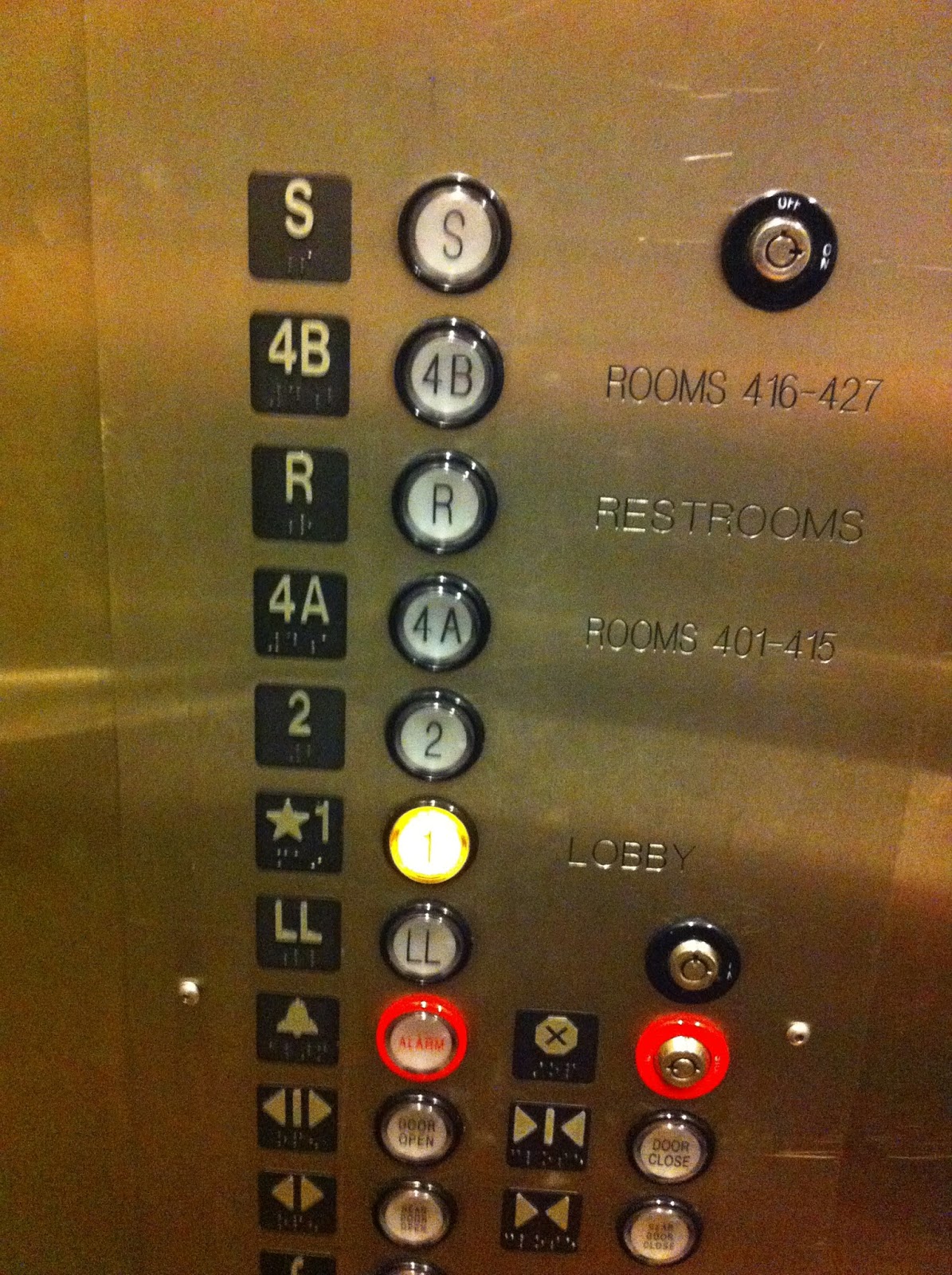 Recursivity: An Unusual Hotel