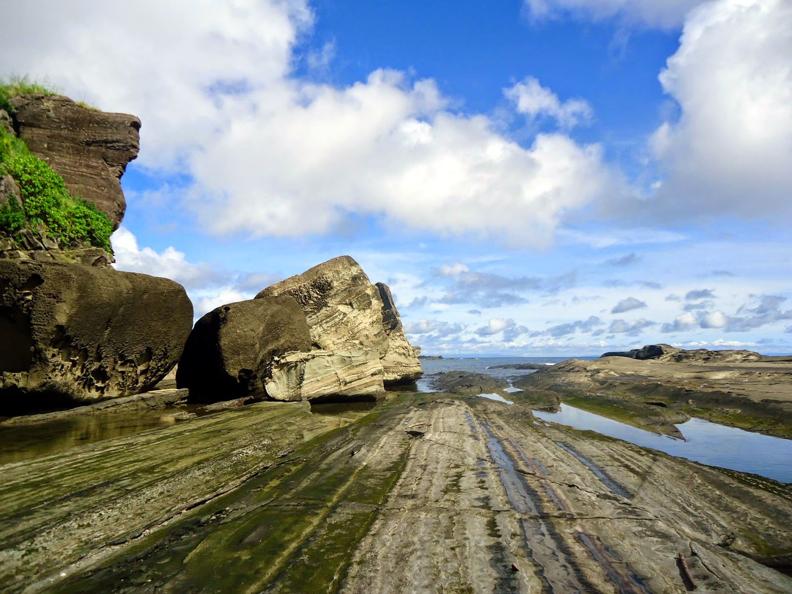Jekoy Express: Northern Samar | Exploring Rock Formations Of Biri Island