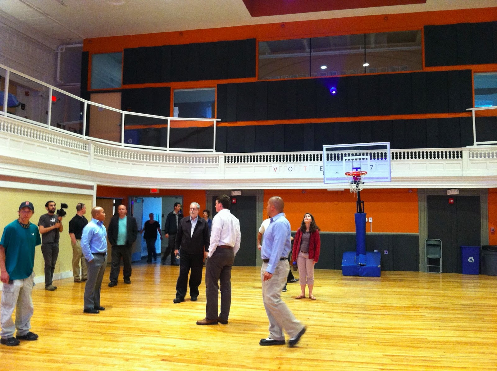 Platinum Tour of the UTEC in Lowell - Built Environment Plus