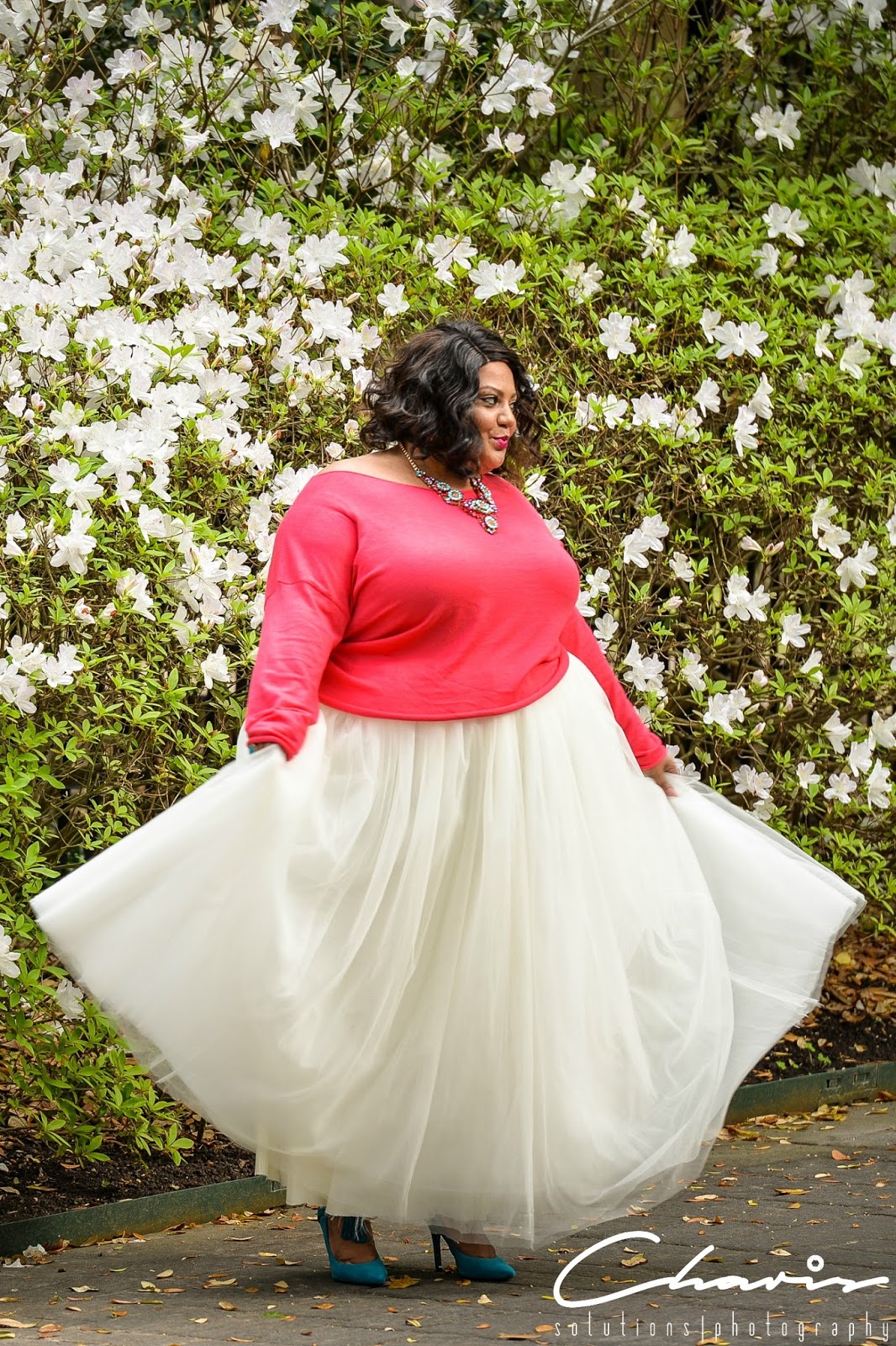 TULLING into Spring! - The Real Sample Size