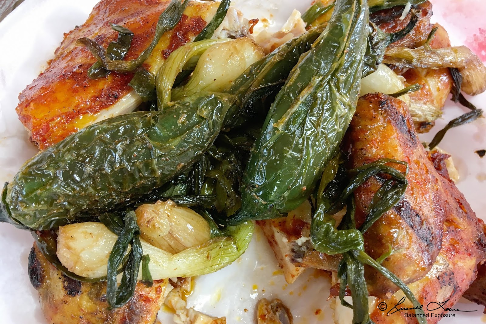 Russ' Culinary Adventures: El Rey del Pollo Asado