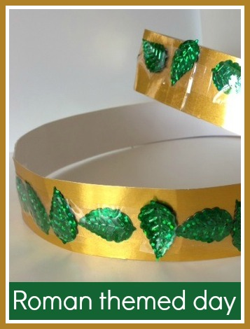 Jennifer's Little World blog - Parenting, craft and travel: Roman ...