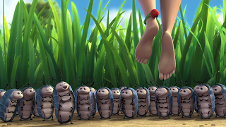 Anime Feet: Disney Fairies: Fawn