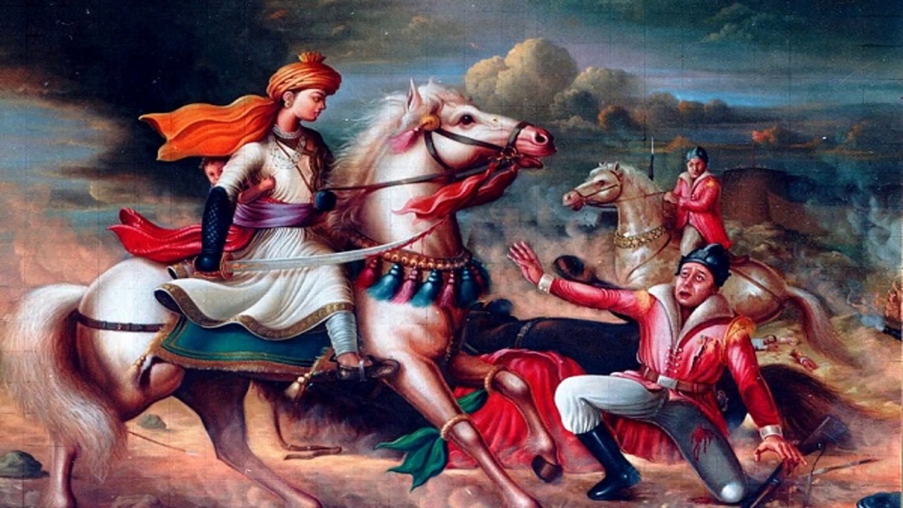 Rani Rudrama Devi Freedom Fighter