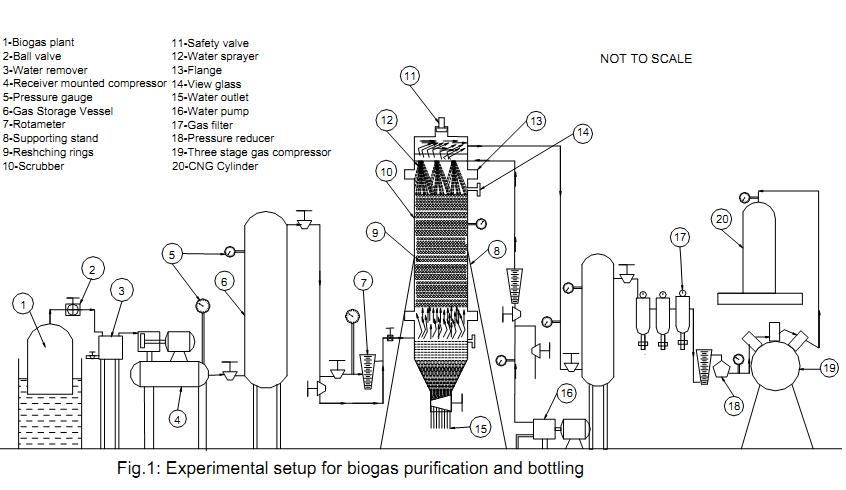 BIOGAS PURIFICATION USING WATER SCRUBBING SYSTEMS (DOWNLOAD PDF ...