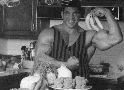 Muscle Lover: Italian-American bodybuilding Legend - Lou Ferrigno "The ...