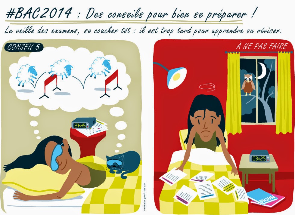 FRANÇAIS - BAC: LE BAC