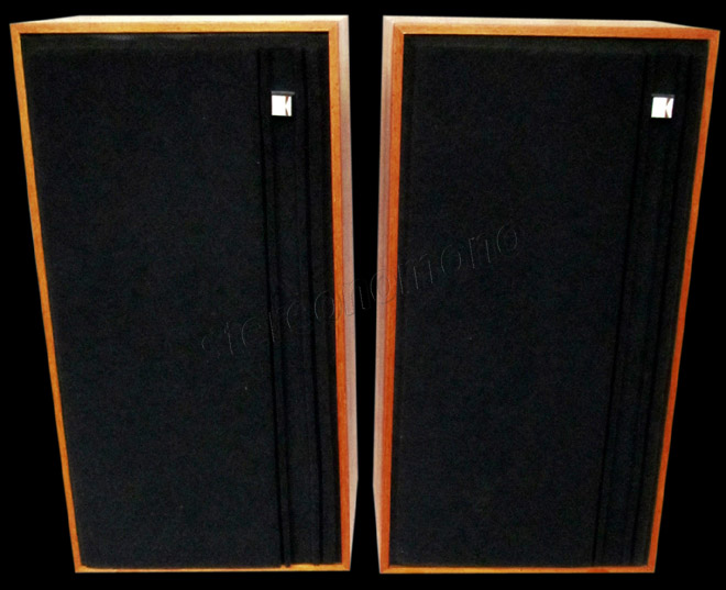 stereonomono - audio Hi Fi Compendium - 14 years on-line: KEF Model 104aB